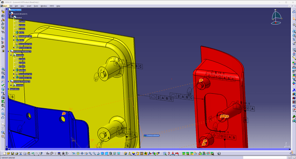 3DCS Variation Analyst | 3D Tolerance Simulation | 3D Tolerance Analysis | Tolerance Management